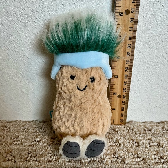 Jellycat | Toys | Jellycat Amuseables Peanut Apres Ski New With Tags ...